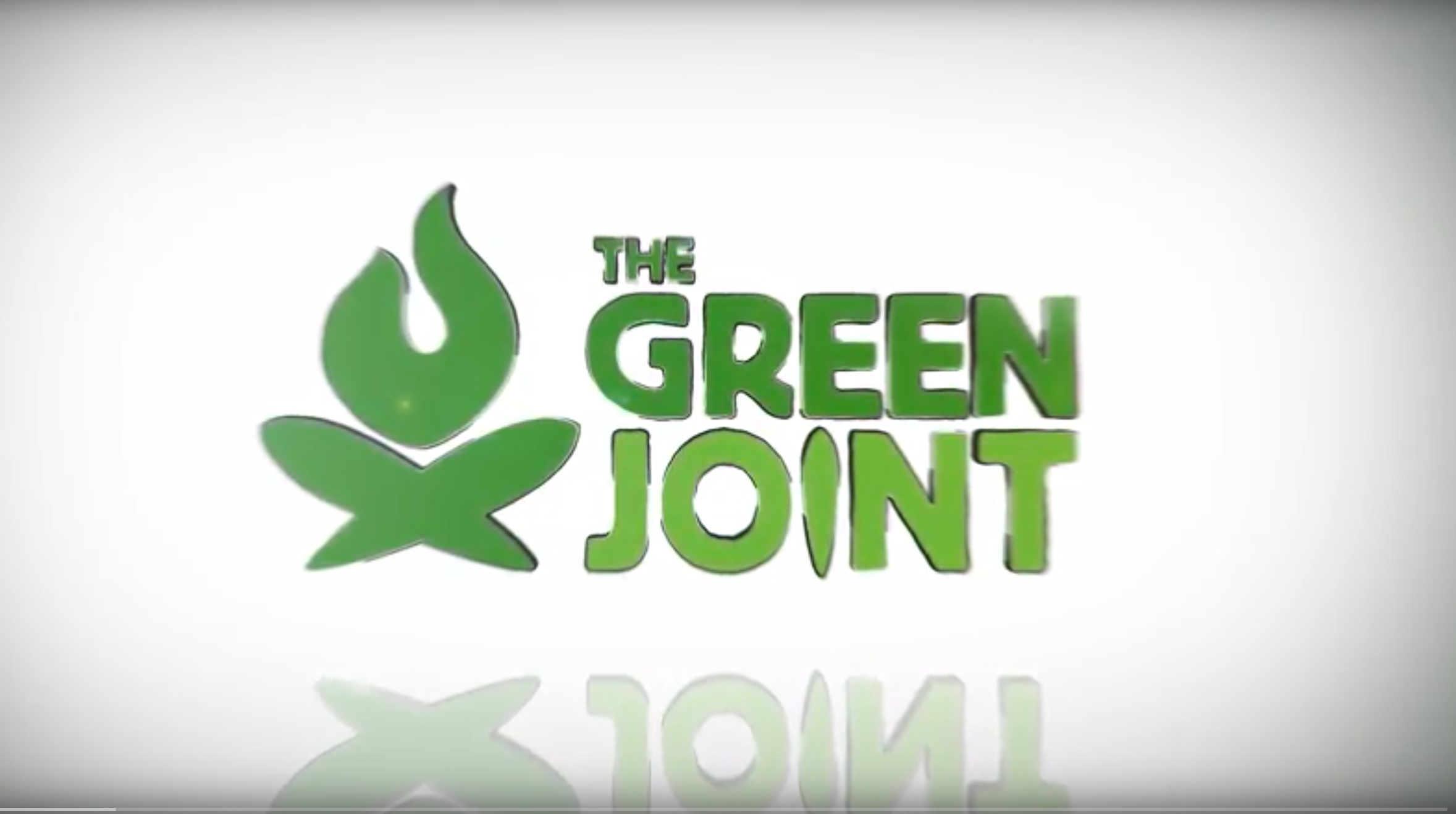 Our New Video About Who We are | The Green Joint